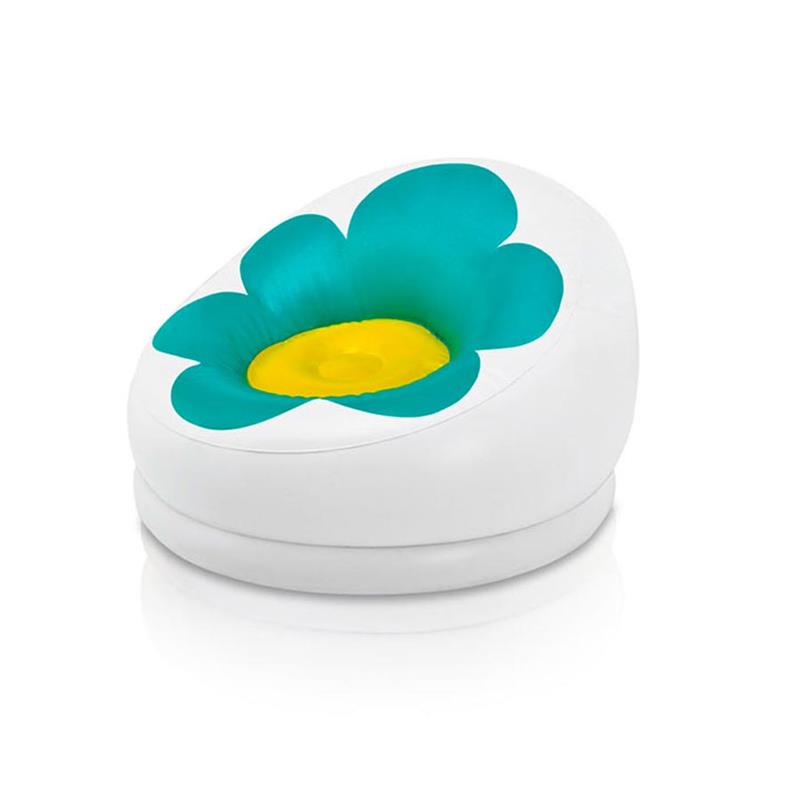 قیمت خرید، فروش مبل کودکان و صندلی بادی طرح گل اینتکس | اینتکس شو